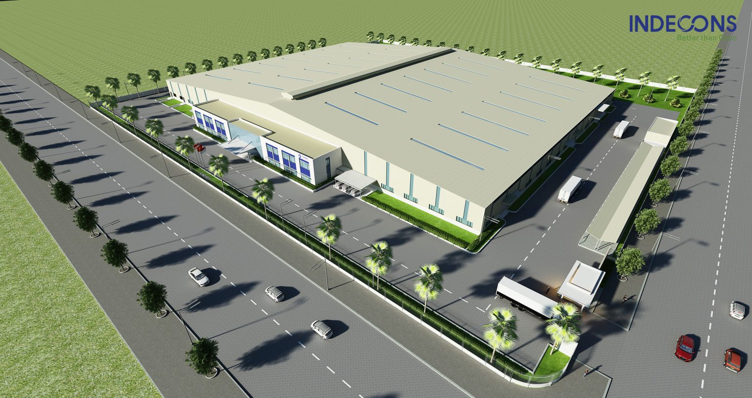 INTERPLEX FACTORY - INDECONS | Better than Good